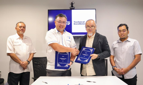 TWI SEA Signs MoU with Terengganu Safety Training Centre - TWI South ...