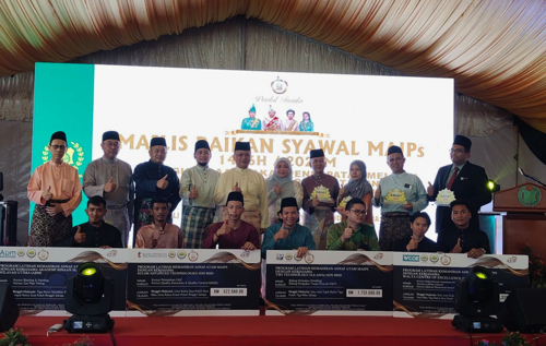 TWI SEA Partners with MAIPs to Empower Asnaf Community - TWI South East ...