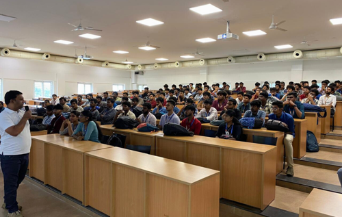 TWI India Hosts Guest Lecture at REC, Chennai - TWI India