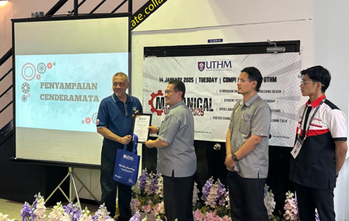 TWI SEA Participates in the Mechanical Open Day 2025 at UTHM - TWI ...