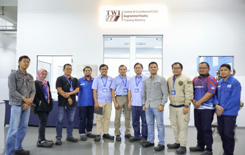 TWI SEA Delivers Advanced Welder Performance Evaluation - TWI South ...