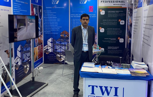 TWI India at India Energy Week 2025 - TWI India