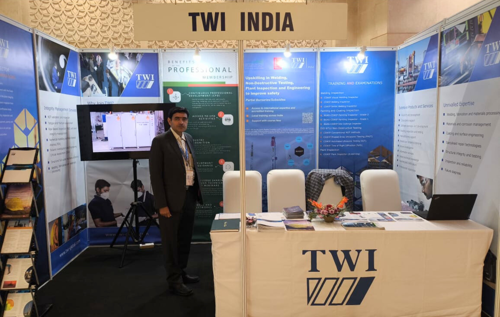 TWI India at AIRM: Advancing Asset Integrity and Reliability - TWI India