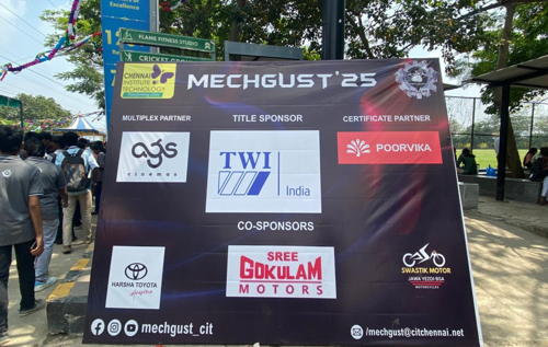 TWI India at Mechgust ’25: Empowering the Next Generation - TWI India