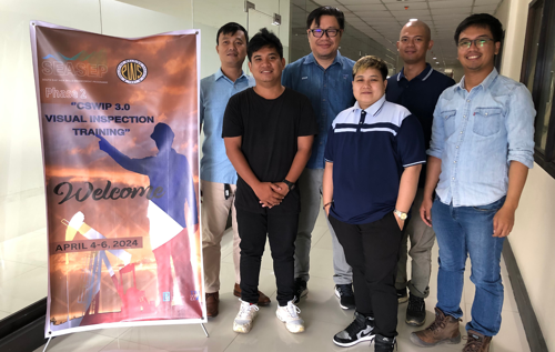 Bryan’s Testimonial: CSWIP 3.0 Visual Welding Inspector - TWI South ...