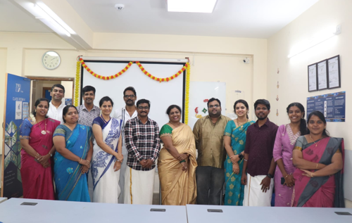 TWI India Celebrates World Culture Week 2025 - TWI India