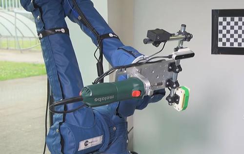 Inspection CoBots - TWI Inspection CoBots - TWI