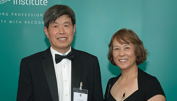 Meet The Expert: Yanhui Zhang - TWI