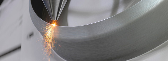 Selective Laser Melting SLM at TWI - TWI