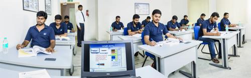 Who we are - TWI India