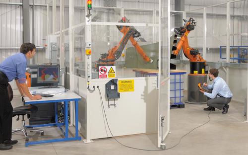 Non-Destructive Testing (NDT) software - TWI Middle East