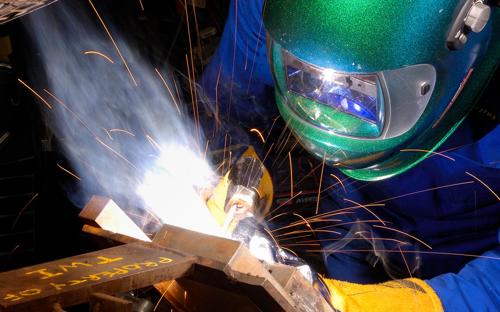 Welding and fabrication management software - TWI Middle East