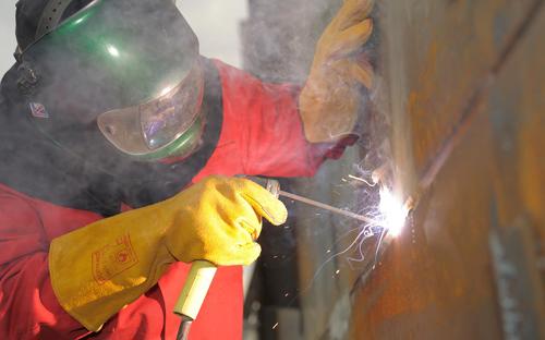 Welding Qualifier - TWI Middle East