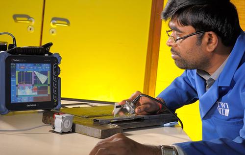 Non-Destructive Testing - TWI Middle East