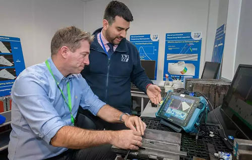 Non Destructive Testing Conventional Methods Twi Middle East