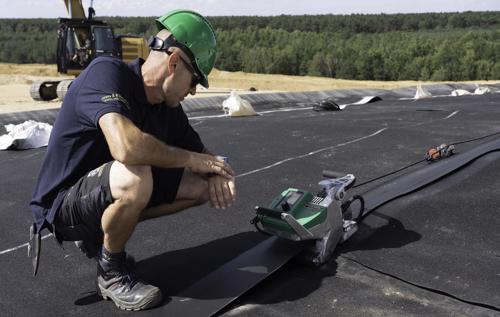 Hot Gas and Extrusion Welding - TWI Middle East