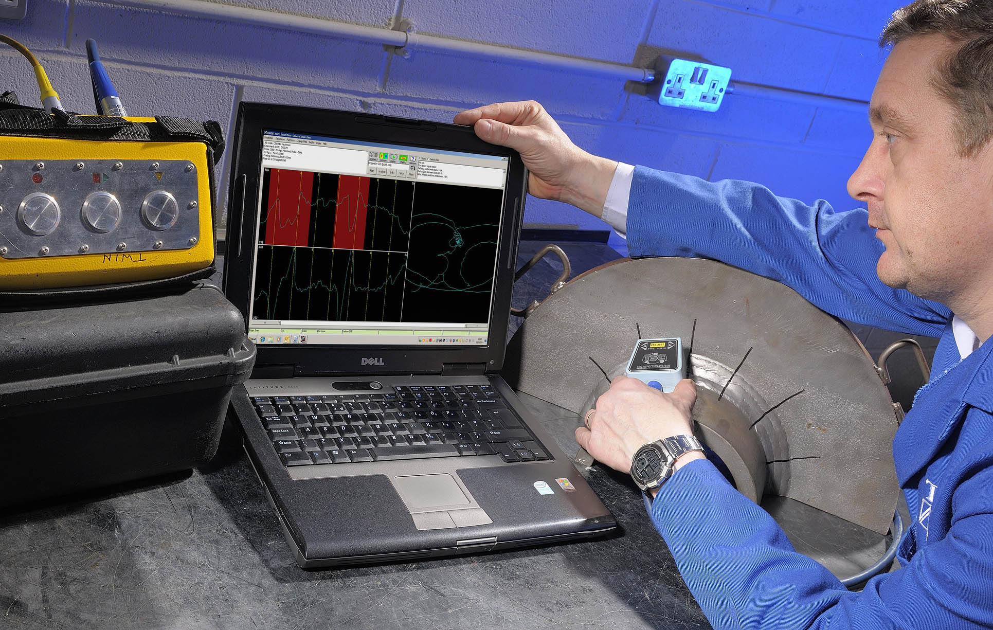 CSWIP Alternating Current Field Measurement (ACFM) Course in South East ...