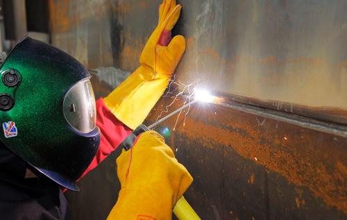Practical Welding - TWI South East Asia