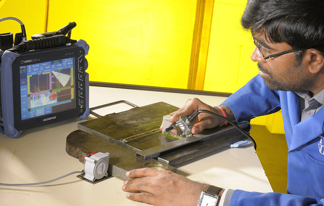 Non-Destructive Testing (NDT) eLearning-Blended Learning - TWI South ...