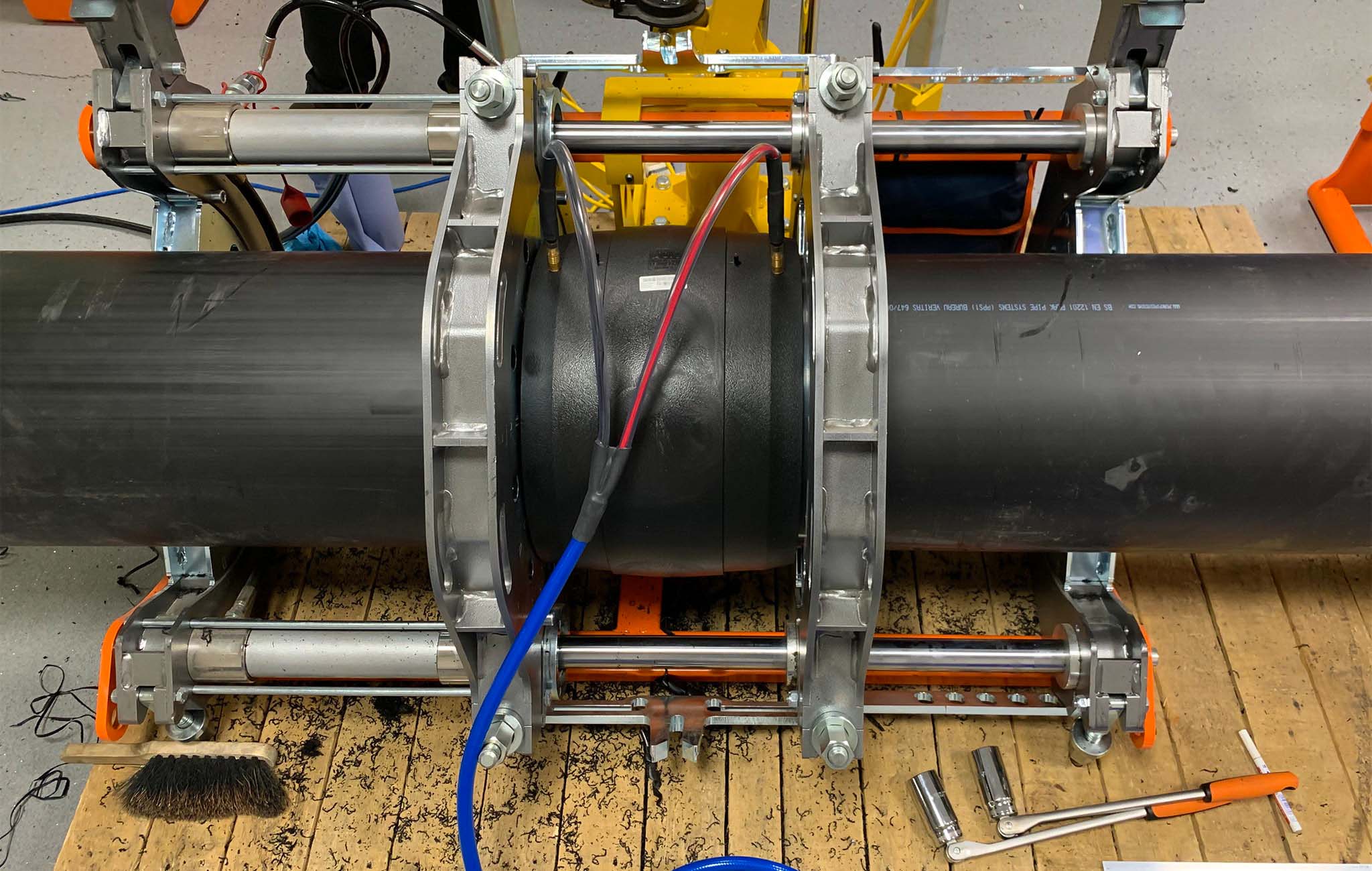 Visual Plastic Welding Inspector: CSWIP 3.0P Pipes - TWI South East Asia Visual Plastic Welding Inspector: CSWIP 3.0P Pipes - TWI South East Asia