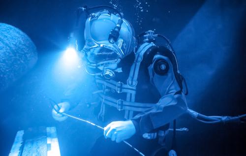 Underwater Inspection - TWI South East Asia