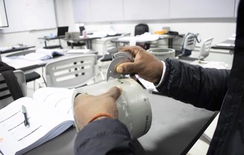 Welding Inspection - TWI South East Asia